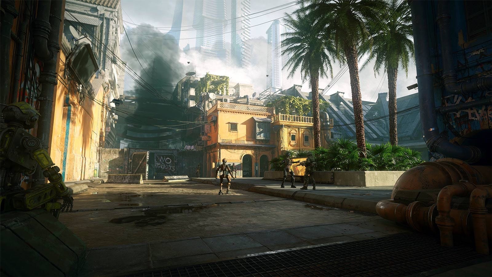 Master Urban Environments in Blender Blender Việt Nam